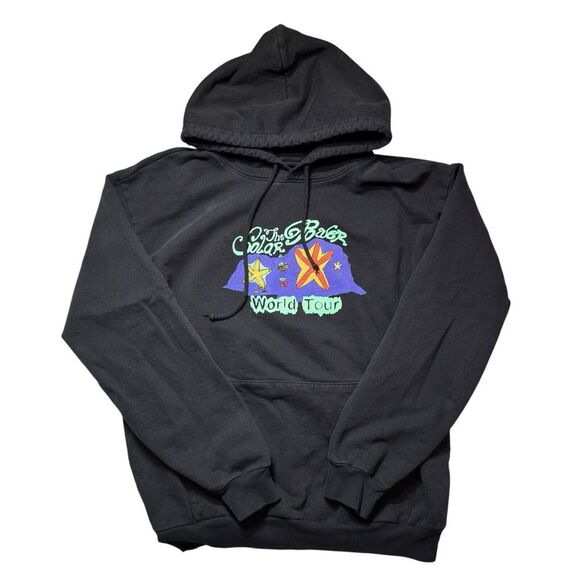 Shirts | Lorde Solar Power World Tour Black Hoodie Size Large ...